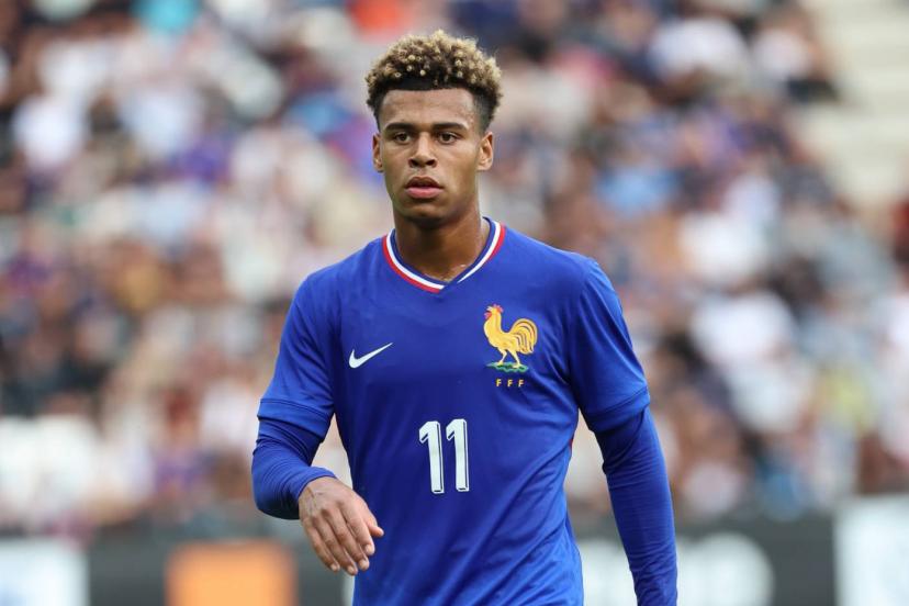 EDF : encore trop tôt pour Désiré Doué ? – Au Bord Du Terrain