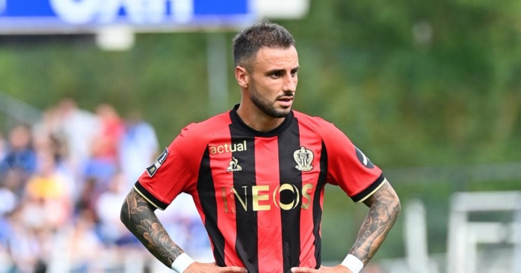OGC Nice : le malaise Jonathan Clauss – Au Bord Du Terrain